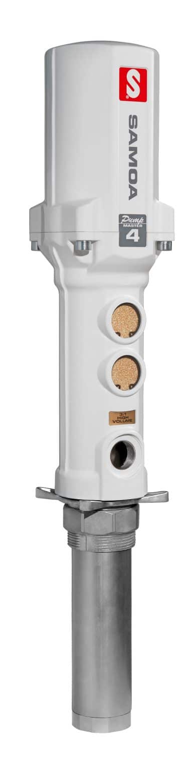 Pompes pneumatiques Huile - Samoa France