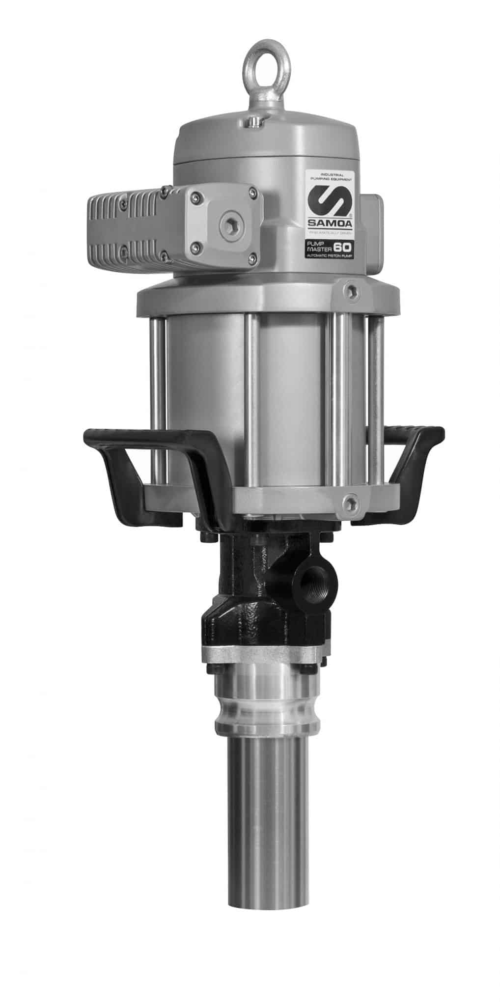 Pompes pneumatiques à piston pour graisse - Samoa France