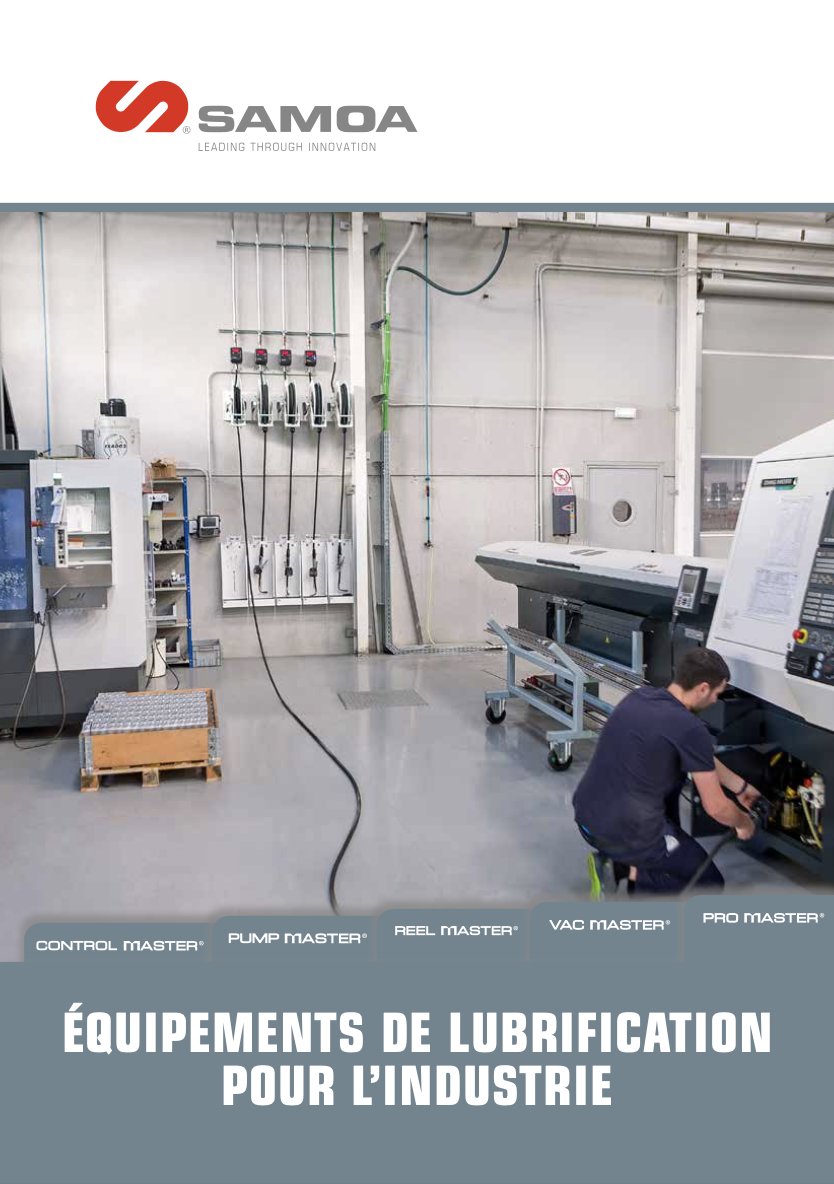 Nos catalogues - Samoa France